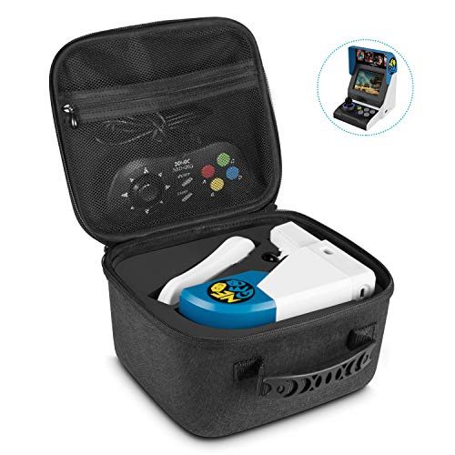 SNK Neo Geo Mini : test, prix et fiche technique - Console de jeu - Les ...