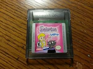 Sabrina the Teenage Witch / Game: Nintendo Game Boy Color: Amazon.co.uk ...