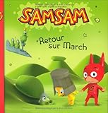 Amazon.fr - SamSam, Tome 1 : Crapouille devient propre - Serge Bloch ...