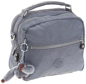 Kipling Women's New Candy Handbag Denim Blue K13166549: Amazon.co.uk ...