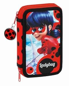 Miraculous - Double 28 Miraculous Lady Bug & Accessories Black Cat ...