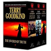 Terry Goodkind Sword of Truth 11 Books Collection Pack Set RRP: £103.58 ...