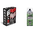 GT85 Multi-purpose PTFE Spray Lubricant Penetrant and Water Displacer ...