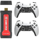 Buy GSH Gamestick GD30 Video Game Built-in 35K+ 2D 3D Classic RETORO ...