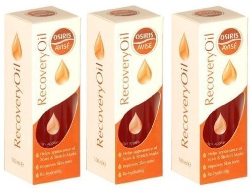 Osiris Avise Recovery Oil 100ml - Helps Appearance of Scars & Stretch ...