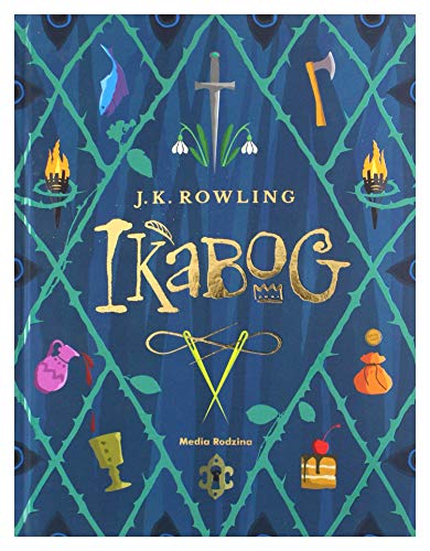 Ikabog: Amazon.co.uk: Rowling, Joanne K.: 9788380088788: Books