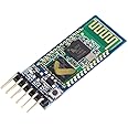 Electronic Spices HC-05 Wireless Bluetooth Transceiver RF Main Module ...