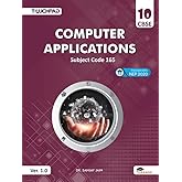 Touchpad Computer Applications Class 10: A Textbook for Subject Code ...