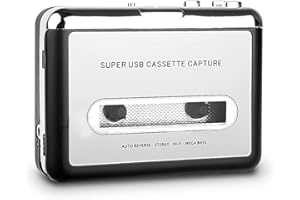 Amazon.in Bestsellers: The most popular items in Portable Cassette Players