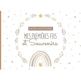 Les premières fois de bébé en photos: De 0 à 3 ans - Livre souvenir à ...