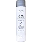 QOD Professional Argan Shampoo & Conditioner – 300ml (Combo of 2 ...