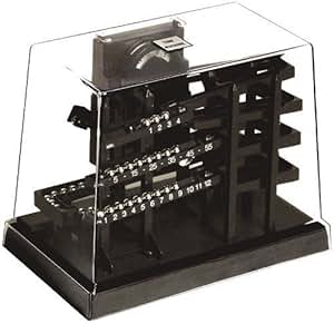 Zeitmaschine ~ Kinetic Anzeige Uhr ~ Die Art der Zeitmessung: Amazon.de ...