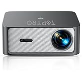 AUN Q10 Max Projector for Home 4K Ultra HD Support, 22000 Lumens, 1080p ...