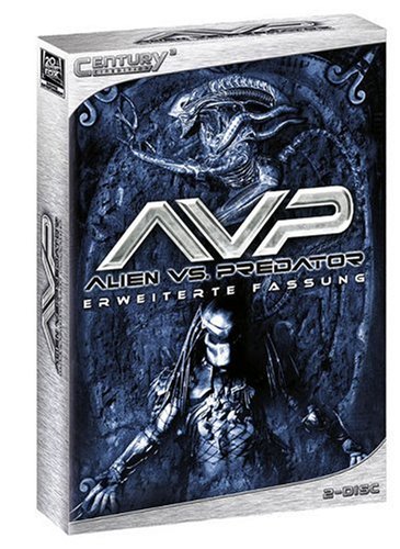 Alien vs. Predator [2 DVDs]: Amazon.de: Sanaa Lathan, Raoul Bova, Lance ...