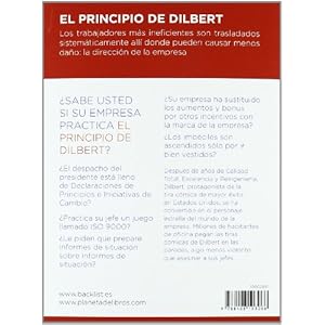 El principio de Dilbert PDF ePub