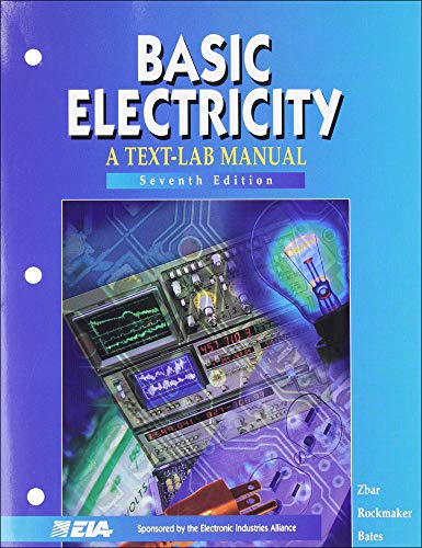 Buy BASIC ELECTRICITY: A Text-Lab Manual Book Online at Low Prices in ...