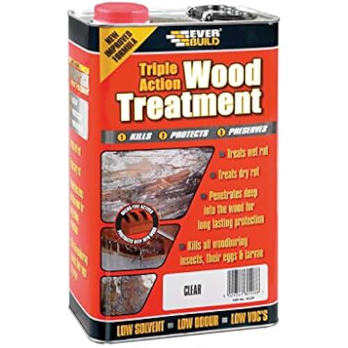 Amazon.co.uk: dry rot treatment