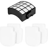 Jollsung Replacement Filters for Shark Stratos Pet Pro Anti Hair Wrap ...