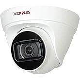 CP Plus 2MP IP Indoor Dome Camera CP-UNC-DA21PL3-Y