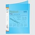 Solo RF-101 Report File A4 - Super Line Transparent Blue, Pack of 12 ...