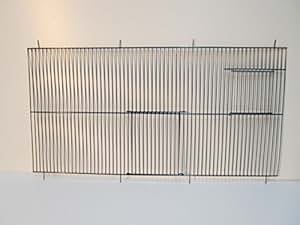 Finch Cage Fronts 12" x 24" (1 Cage front): Amazon.co.uk: Pet Supplies