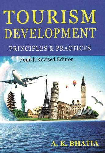 Buy Tourism Development: Principles & Practices Book Online at Low ...