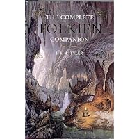The Complete Tolkien Companion: Amazon.co.uk: E A Tyler, J ...