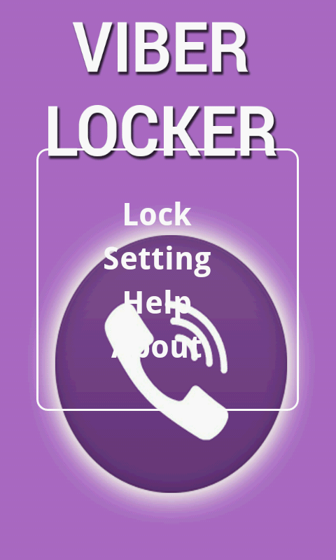 Viber Lock: Amazon.co.uk: Appstore for Android