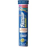 Buy Fast&Up Reload (5 Litres) Low Sugar energy drink for Instant ...