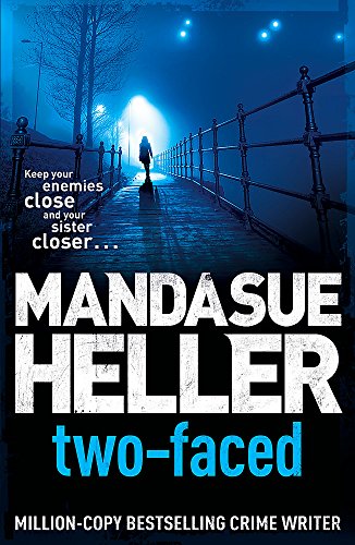 Two-Faced: Amazon.co.uk: Heller, Mandasue: 9780340954171: Books