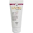 Uvmed Tinted Sunscreen Gel With SPF 50, 50ml : Amazon.in: Beauty