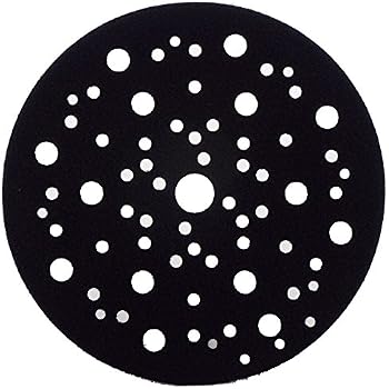 Mirka 8295610111 Backing Pad Hook'N'Loop HookIt Saver 150mm 6" 67H ...