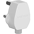 Anchor by Panasonic Super Plug Top 6A, 3 Pin, ISI Certified, Sleek ...