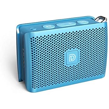 DOSS Genie Kleine Musikbox Mini Bluetooth Lautsprecher Tragbarer ...