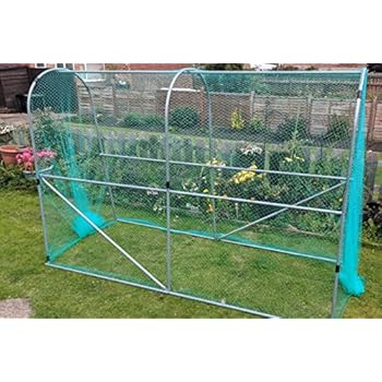 Gardman 3 x 2 x 2m Large Fruit Cage: Amazon.co.uk: Garden & Outdoors