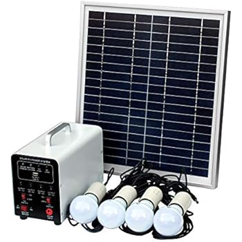 Stable Lights, Shed lights, Powerful, bright, Solar Charging Remote ...