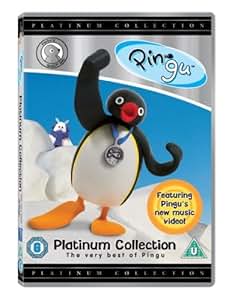 Pingu - Platinum Collection [DVD]: Amazon.co.uk: Pingu: DVD & Blu-ray