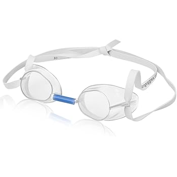 Speedo Original Swedish Swim-Swimming Goggles 2-Pack, Set: Amazon.co.uk ...