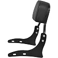 ASH Heavy Backrest for RE Classic 350 500 BS3 BS4 BS6 Black : Amazon.in ...