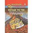 Buy THE MAGIC SCHOOL BUS CHAPTER BOOK #15: VOYAGE TO THE VOLCANO Book ...