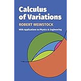 Buy Calculus of Variations (Dover Books on Mathematics) Book Online at ...