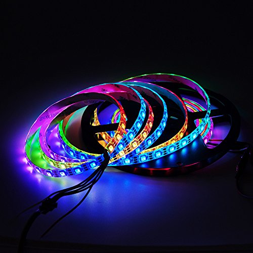 WS2812B Addressable RGB LED Strip - Maker Advisor