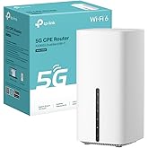 TP-Link Deco X3000-5G Router con Sim, 5G Mesh WiFi 6, AX3000Mbps Dual ...