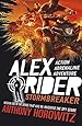 Stormbreaker (Alex Rider): Amazon.co.uk: Anthony Horowitz ...