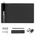 Amazon.in: Buy VEIKK S640 V2 Pen Tablet ，6 x 4 Inch Graphic Drawing ...