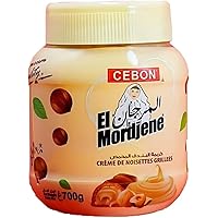 Cebon El mordjene Hazelnut cream Spread 700g | Rich and Smooth ...