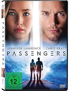 Passengers: Amazon.de: Jennifer Lawrence, Chris Pratt, Jennifer ...