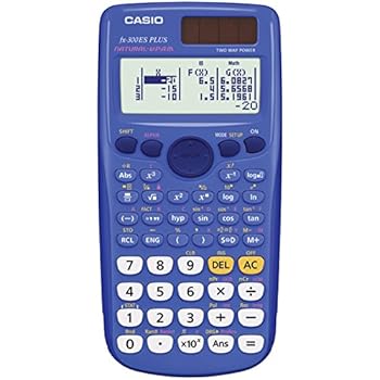 Casio fx-83GTX Scientific Calculator, Black: Amazon.co.uk: Office Products