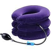 Best Cervical Neck Traction Device & Collar Brace by BRANFIT ...