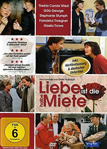 Liebe ist die halbe Miete: Amazon.de: Thekla Carola Wied, Stephanie ...